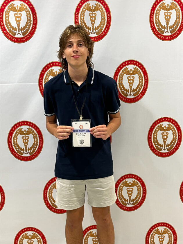 Dutton nominated for academic honor | News, Sports, Jobs - The Times Leader